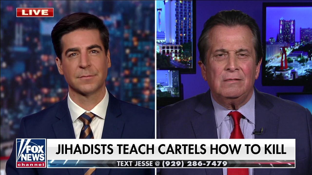 Cartels are doing more human smuggling than ever before: Almonte | Fox ...