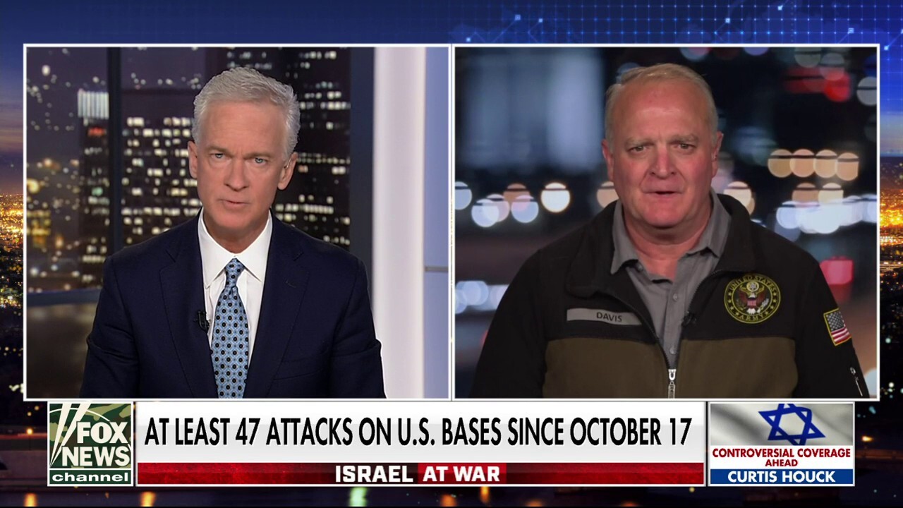 I think Hamas’ desire is to draw in support from other Arab regimes: Lt ...