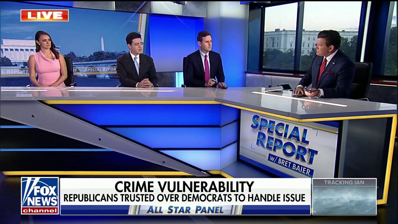 As Violent Crime Surges Republicans Are Reaping The Benefits Matthew