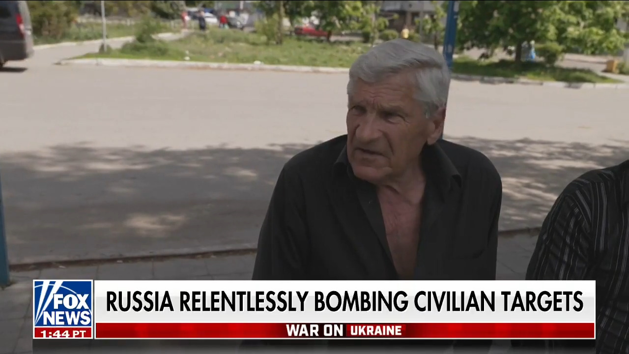 Fox News' Greg Palkot visits Ukrainian town destroyed by war | Fox News ...