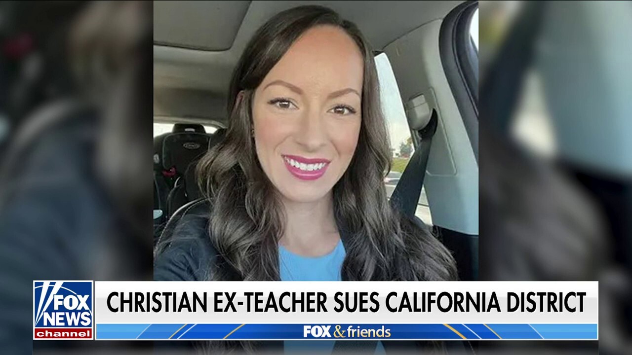 Former California Teacher Files Suit After Refusing To Hide Kids Former California Teacher Files Suit After Refusing To Hide Kids