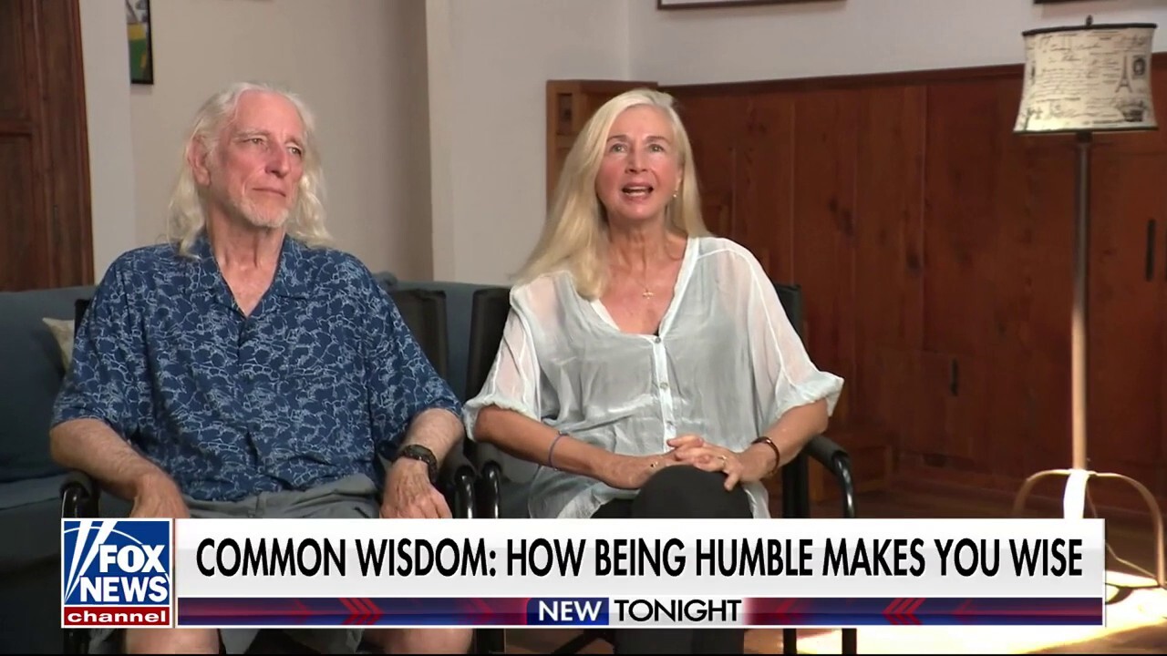 'Common Wisdom': Husband and wife share traits that make you wise | Fox ...