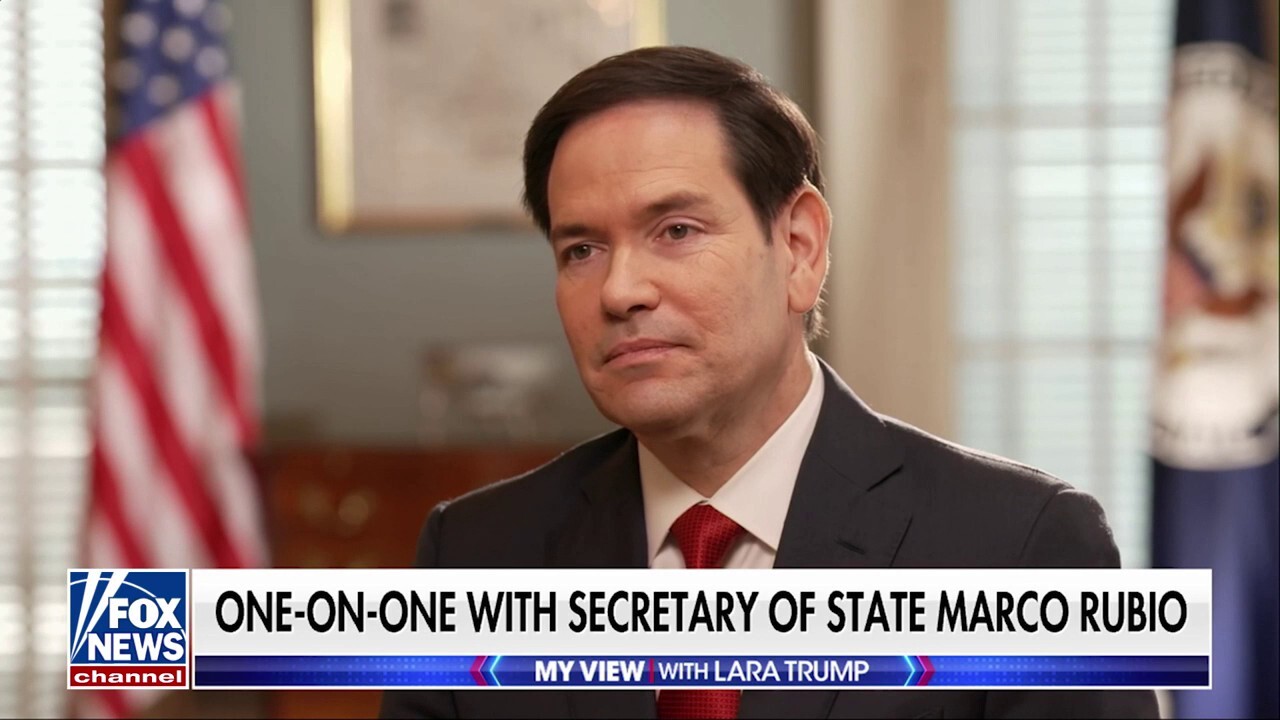 Marco Rubio Trump Is The ultimate Closer Fox News Video