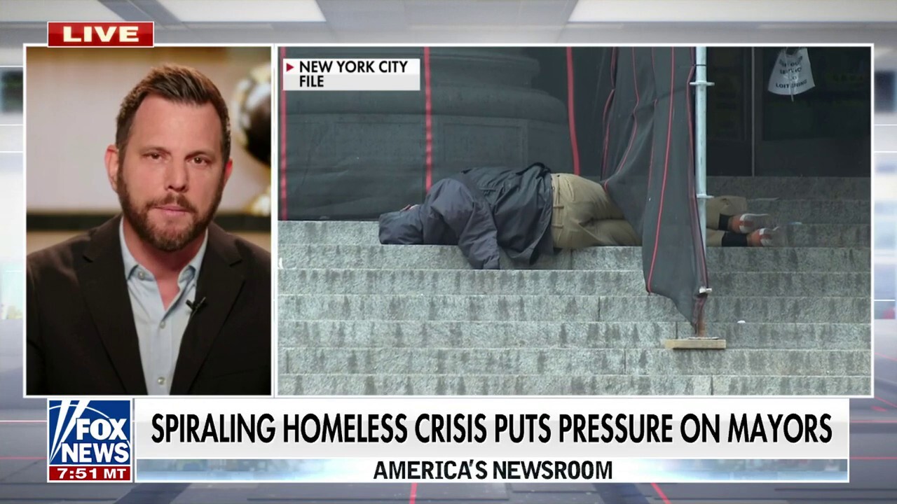 LA mayor’s homeless plan will go ‘horribly awry’: Dave Rubin | Fox News ...