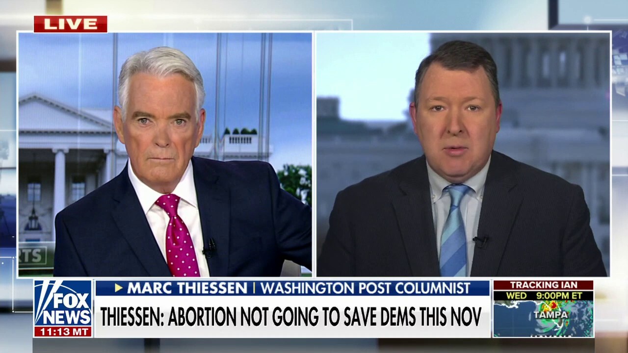 Marc Thiessen: Republicans may not do as well as they hoped | Fox News ...