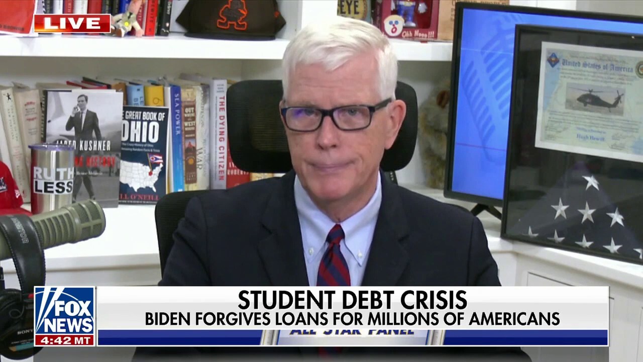Hugh Hewitt: Team Biden never misses a chance to faceplant on their ... Hugh Hewitt: Team Biden never misses a chance to faceplant on their ...