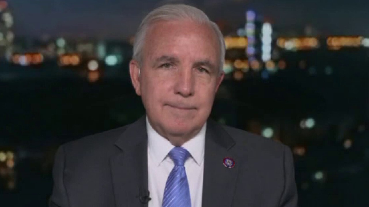 Rep. Gimenez: Biden executive orders have caused 'the crisis' | Fox ...
