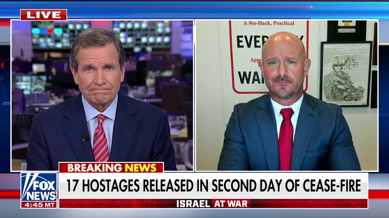 Israel continues 'complex' efforts to rescue hostages | Fox News Video