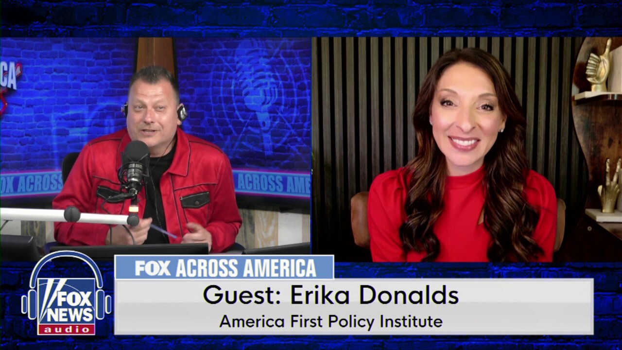 Erika Donalds: The Trump Administration Has To Make An Example Out Of ...