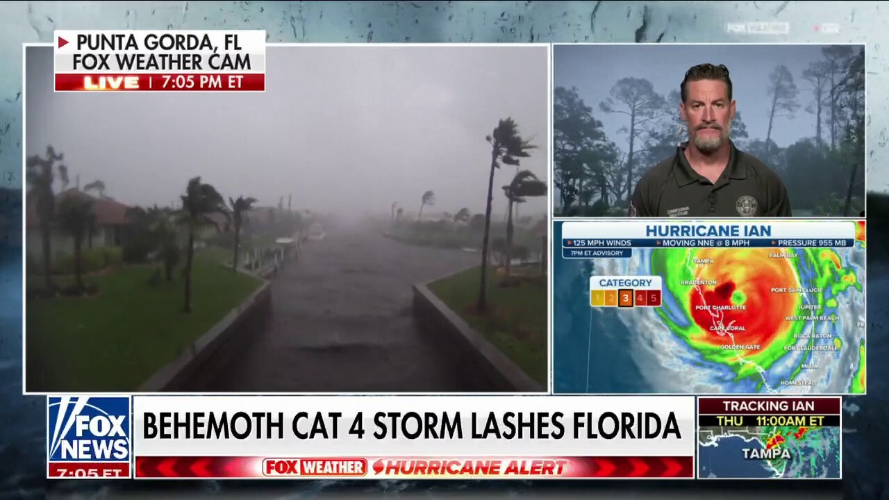 Rep. Greg Steube: Hurricane Ian is actually even worse than it seems ...