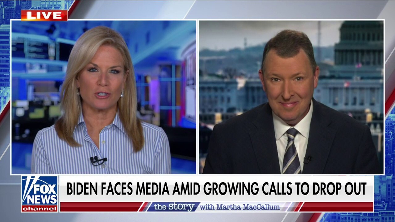 Marc Thiessen: The media's credibility is 'completely in the toilet ...