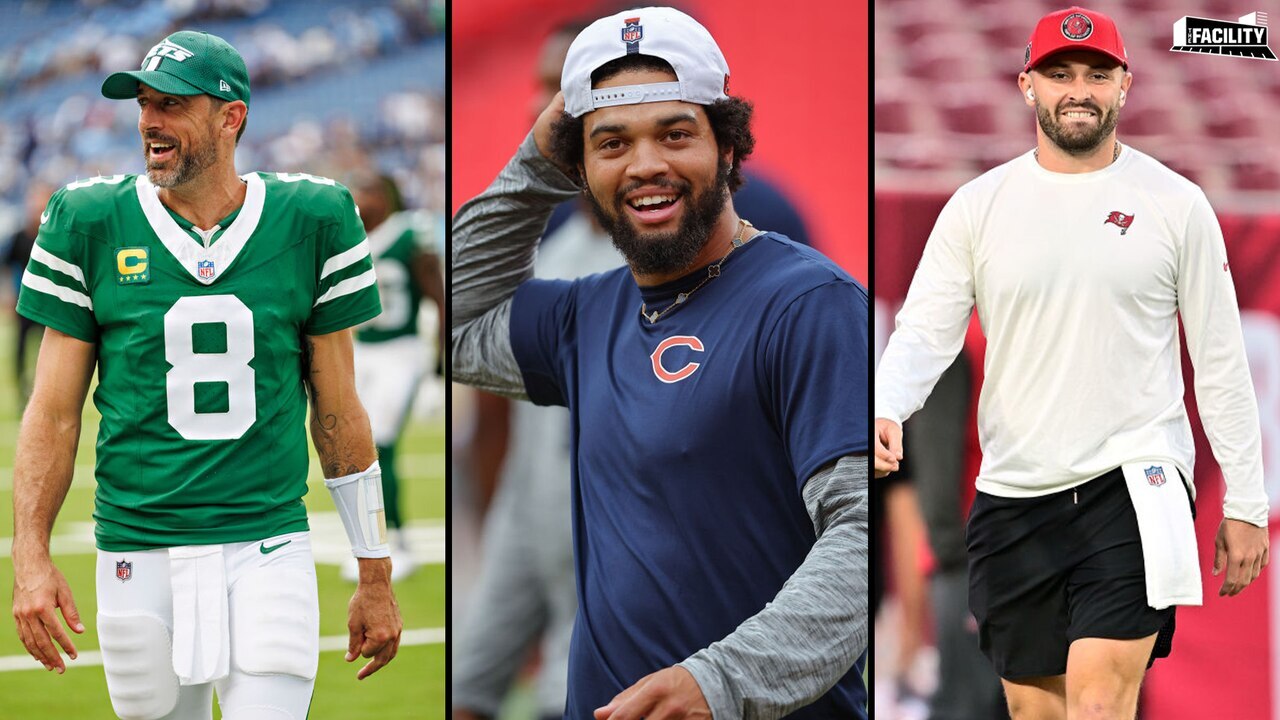 Trick or Treat: Will Rodgers, Caleb & Baker treat Jets, Bears & Bucs to ...