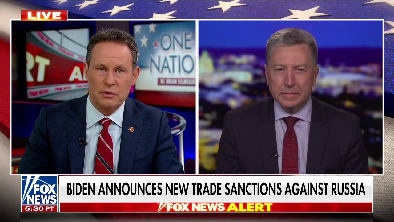 Former Us Diplomat Slams Biden On Russian Sanctions Hes Doing It