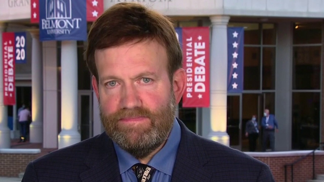 Luntz: 'Undecided voters' expect Biden to answer three key questions | Fox News Video