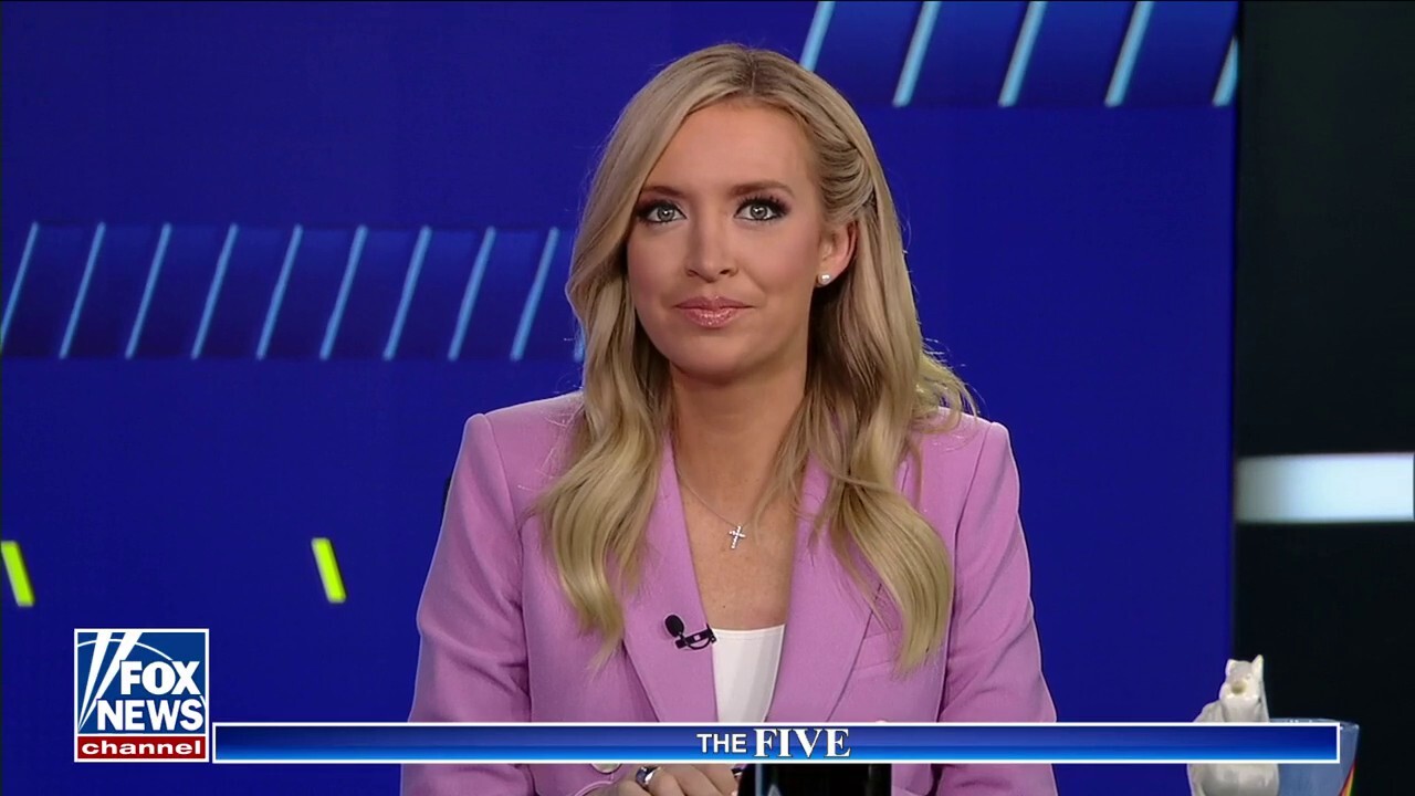 'The Five' reacts to Biden's awkward overseas trip | Fox News Video