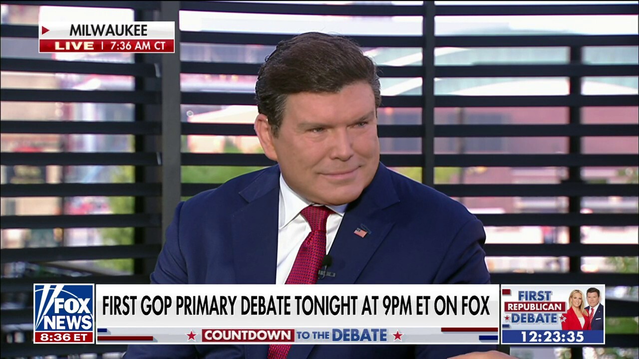 Bret Baier gives an inside look into the debate prep process | Fox News Video