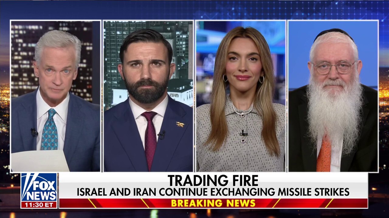 Iran is still being 'belligerent,' says Cameron Hamilton | Fox News Video