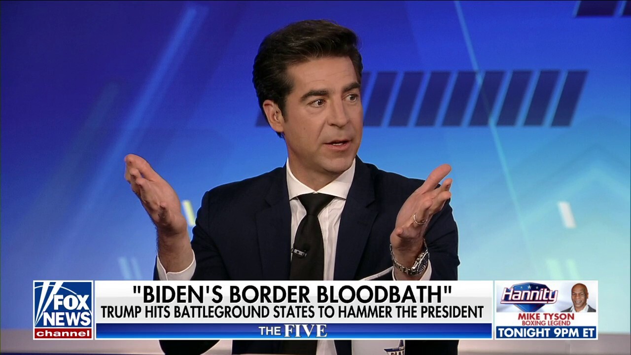 Jesse Watters: Liberals have tried to blame Biden's two biggest ... Jesse Watters: Liberals have tried to blame Biden's two biggest ...