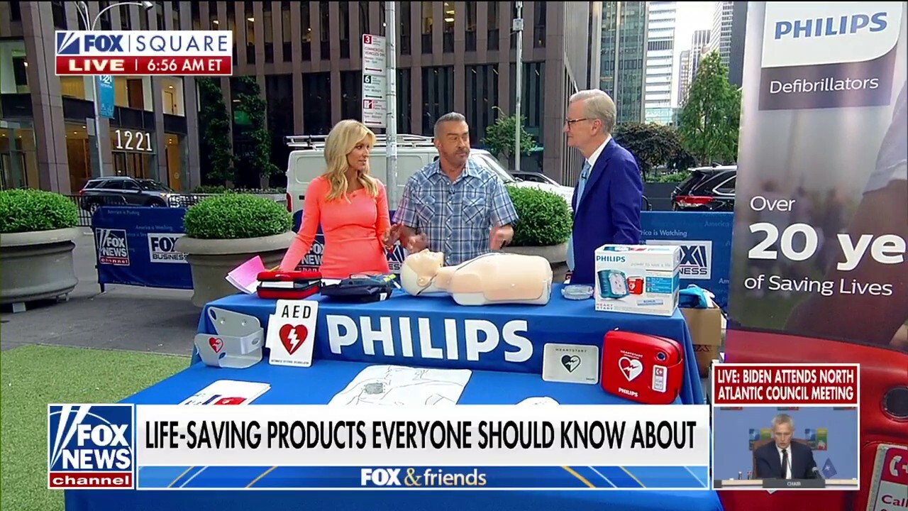 Life-saving products everyone should know about | Fox News Video