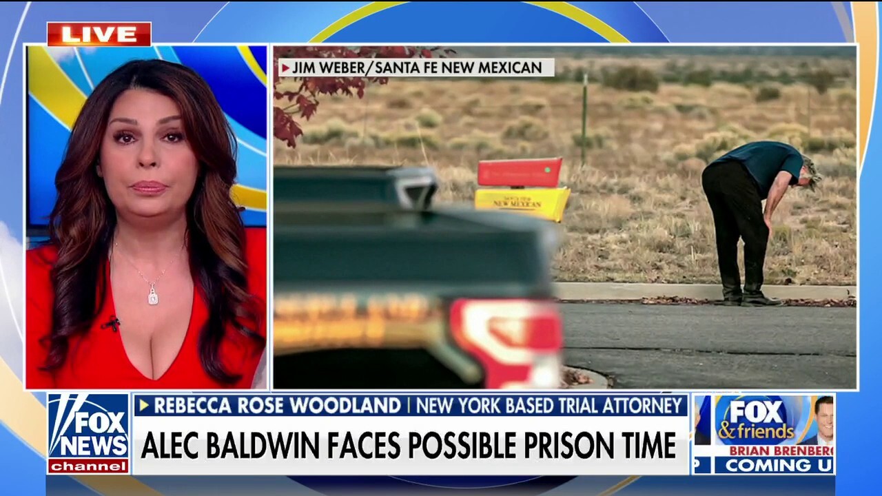 Rebecca Rose Woodland Says Alec Baldwin s Actions Show A disregard For Rebecca Rose Woodland Says Alec Baldwin s Actions Show A disregard For