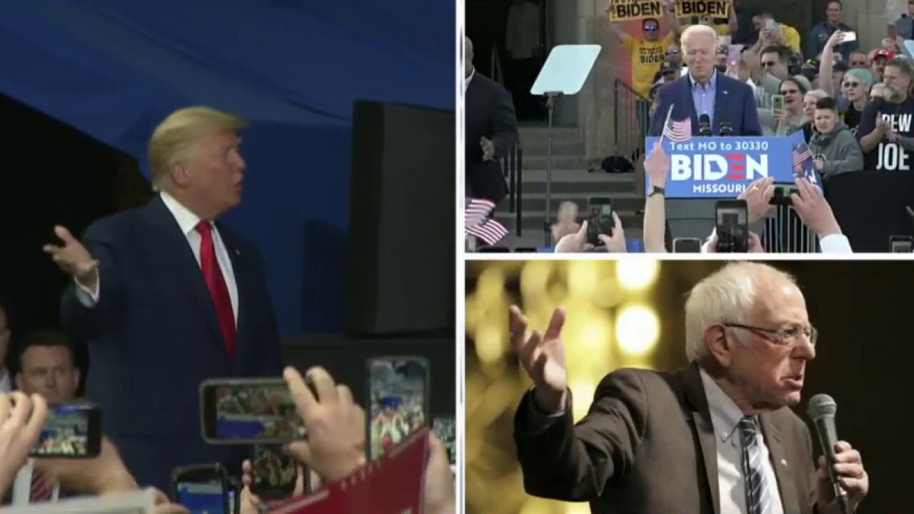 A 'dangerous moment' for Dems or should Republicans be 'running scared ...