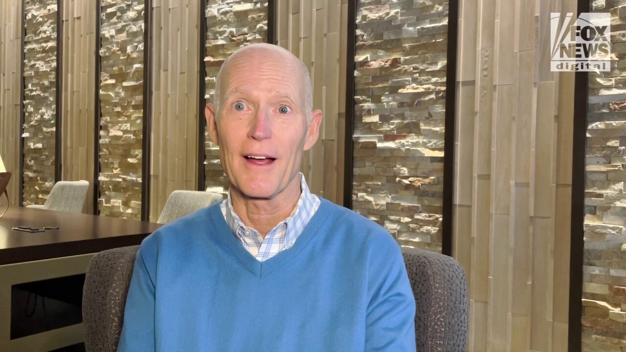 Sen Rick Scott On Midterm Senate Races We re Going To Have 52 Plus