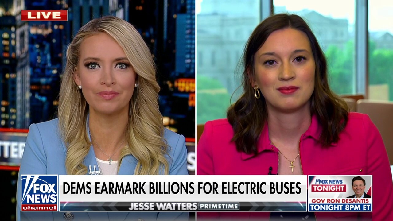 Does Biden's allocation of $1B for electric buses make sense? | Fox ...