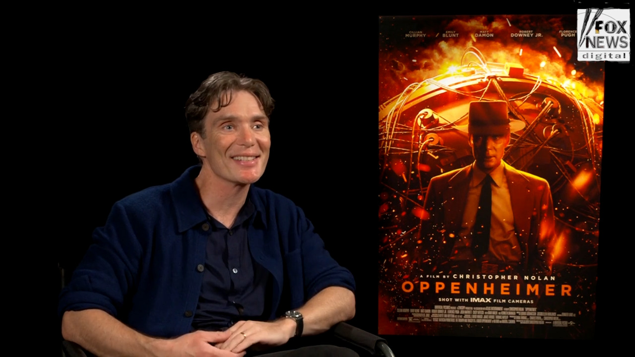  Oppenheimer Star Cillian Murphy Reveals What It s Like Working With