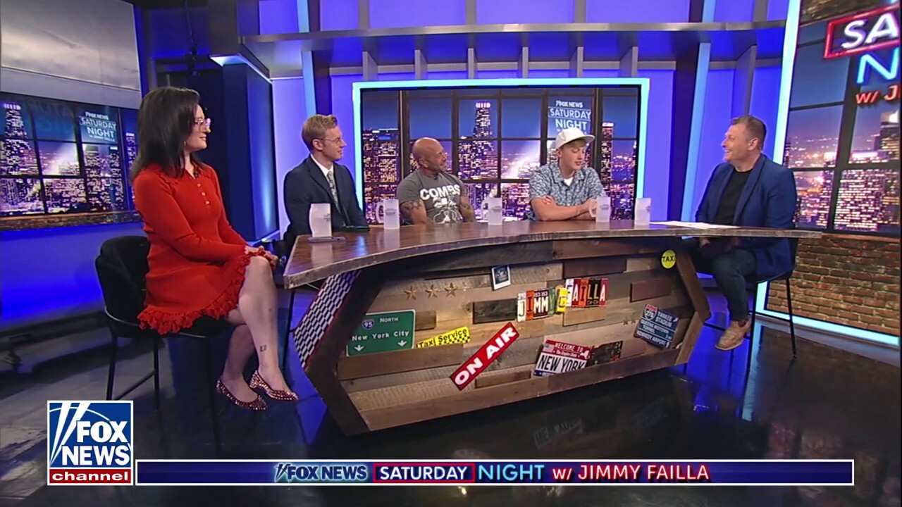 Lincoln Failla Returns To 'Fox News Saturday Night' For Another Edition ...