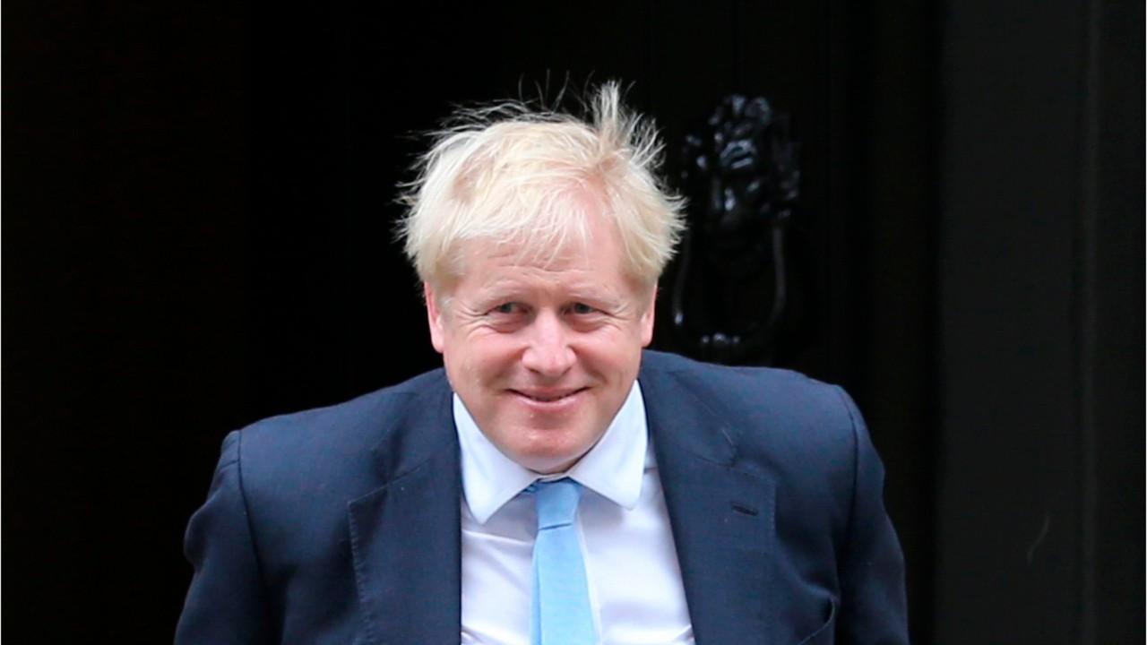 Brexit Breakthrough Boris Johnson Agrees Great New Deal With Eu