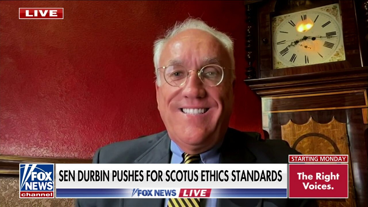 SCOTUS ethics standards push ‘has everything to do with politics’: Guy ... SCOTUS ethics standards push ‘has everything to do with politics’: Guy ...