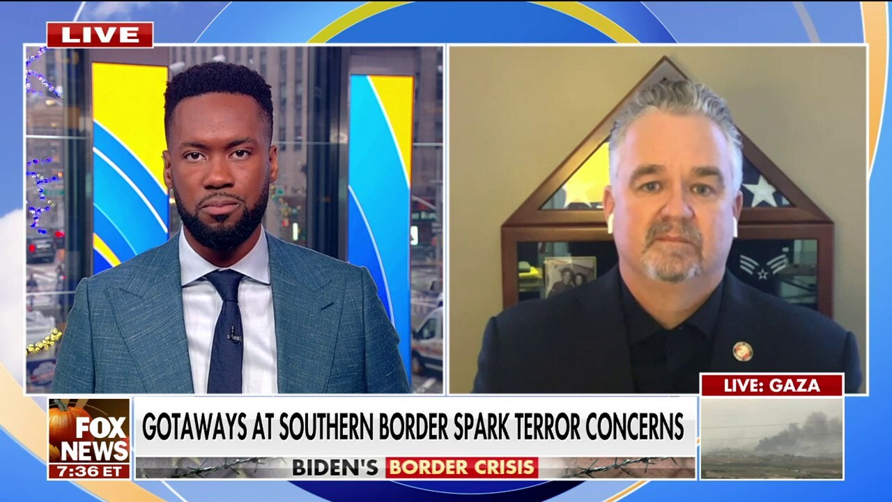 It’s ‘absolutely ridiculous’ the border is wide open: Tom Feeley | Fox ...