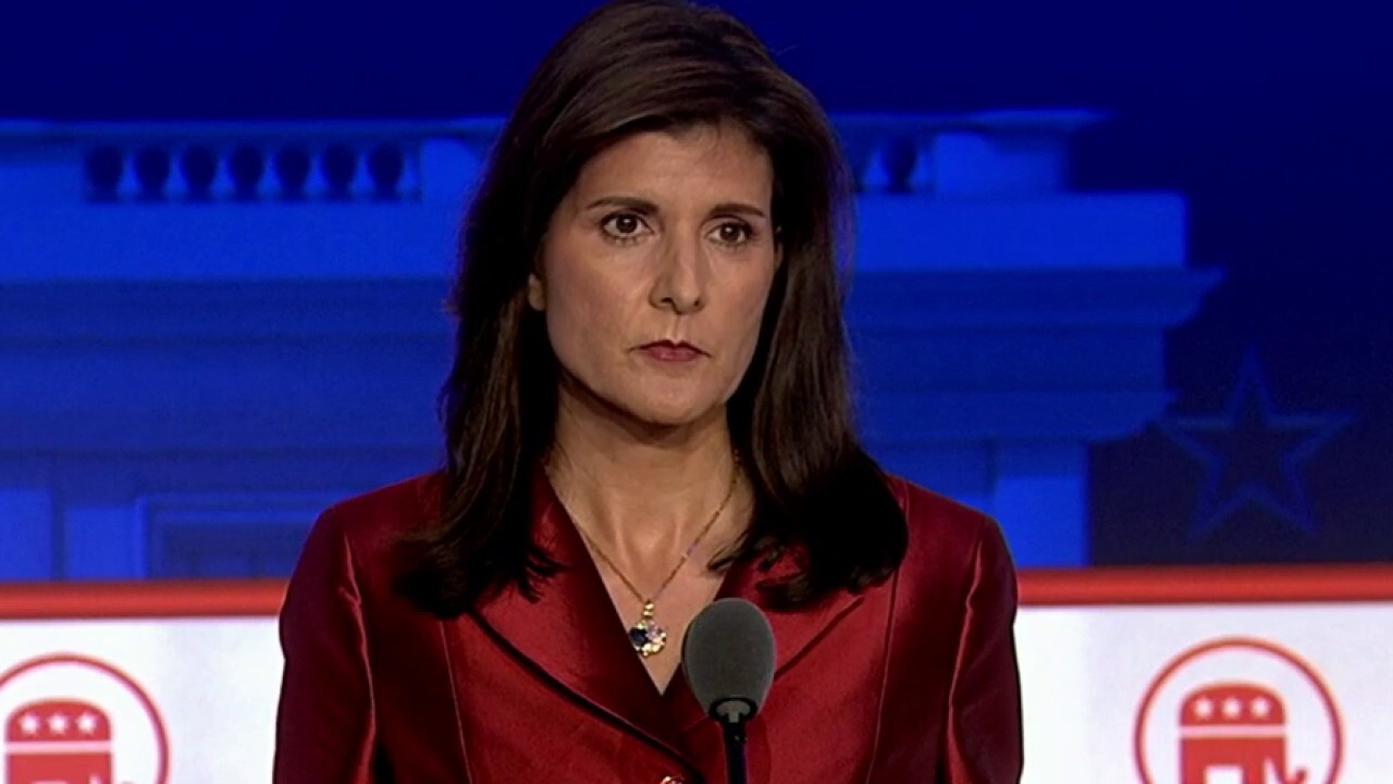 Nikki Haley: We have to make sure our kids can read | Fox News Video