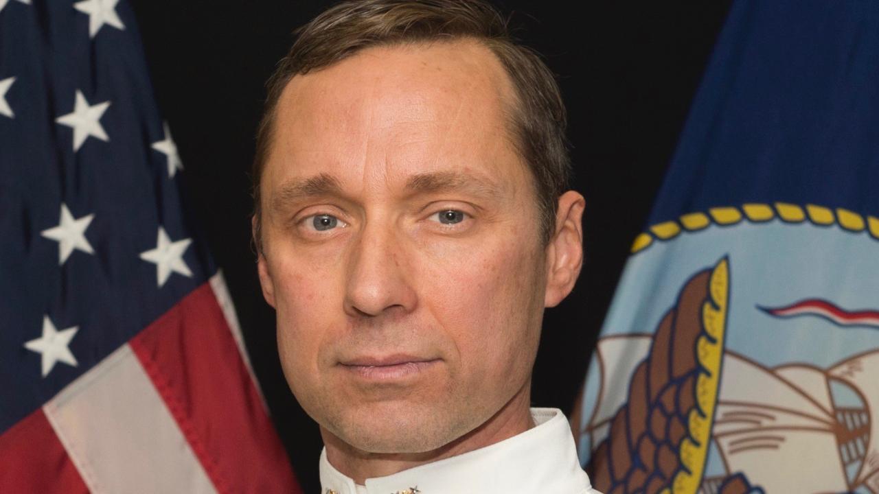 Master Chief Britt Slabinski awarded Medal of Honor | Fox Business Video