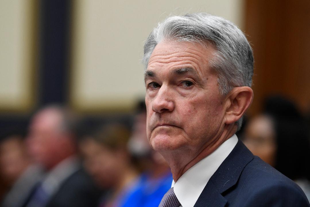 Fed Chair Powell testifies before the Senate Banking, Housing and Urban ...