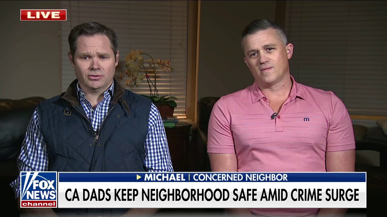 CA elected officials created ‘perfect environment’ for crime to thrive ...