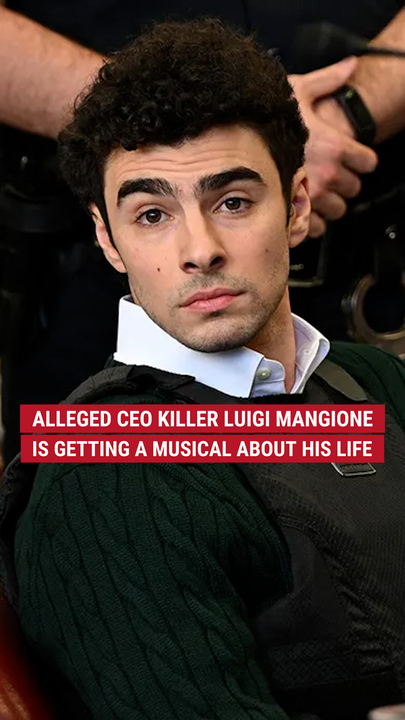 The bizarre details behind the Luigi Mangione musical set to make its debut | Fox News Video