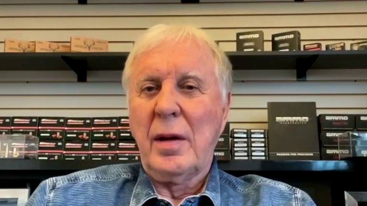 US ammunition company donates 1 million rounds to Ukraine | Fox News Video