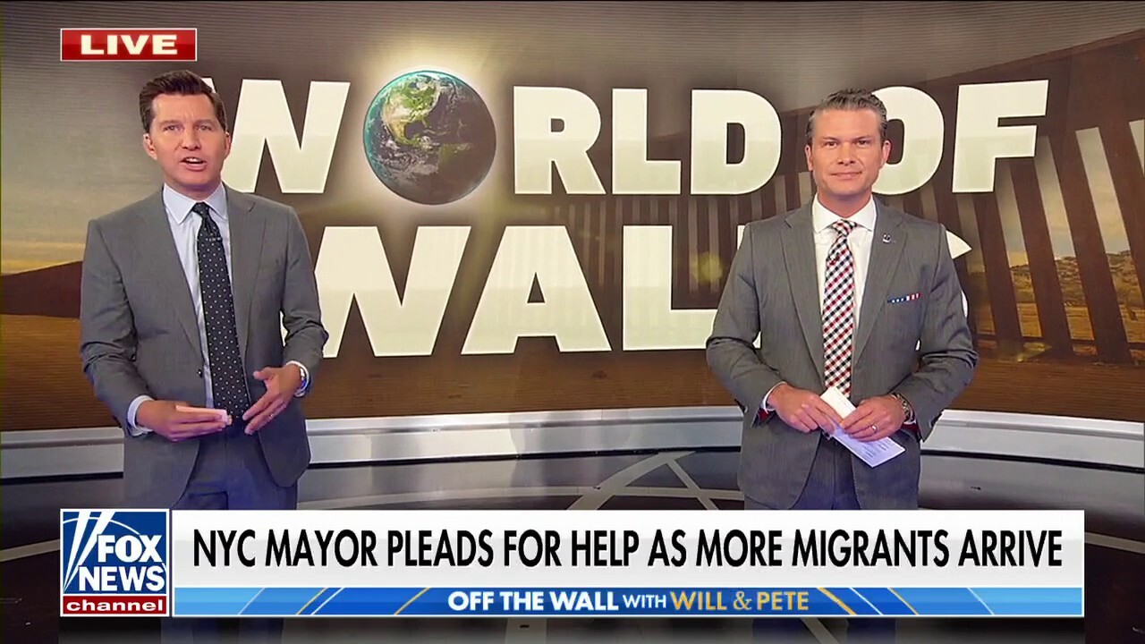 Countries with border barriers worldwide | Fox News Video