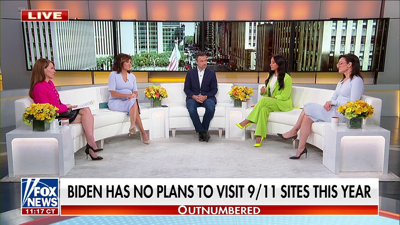Biden To Break With 9 11 Tradition Won t Visit Memorial Sites Fox