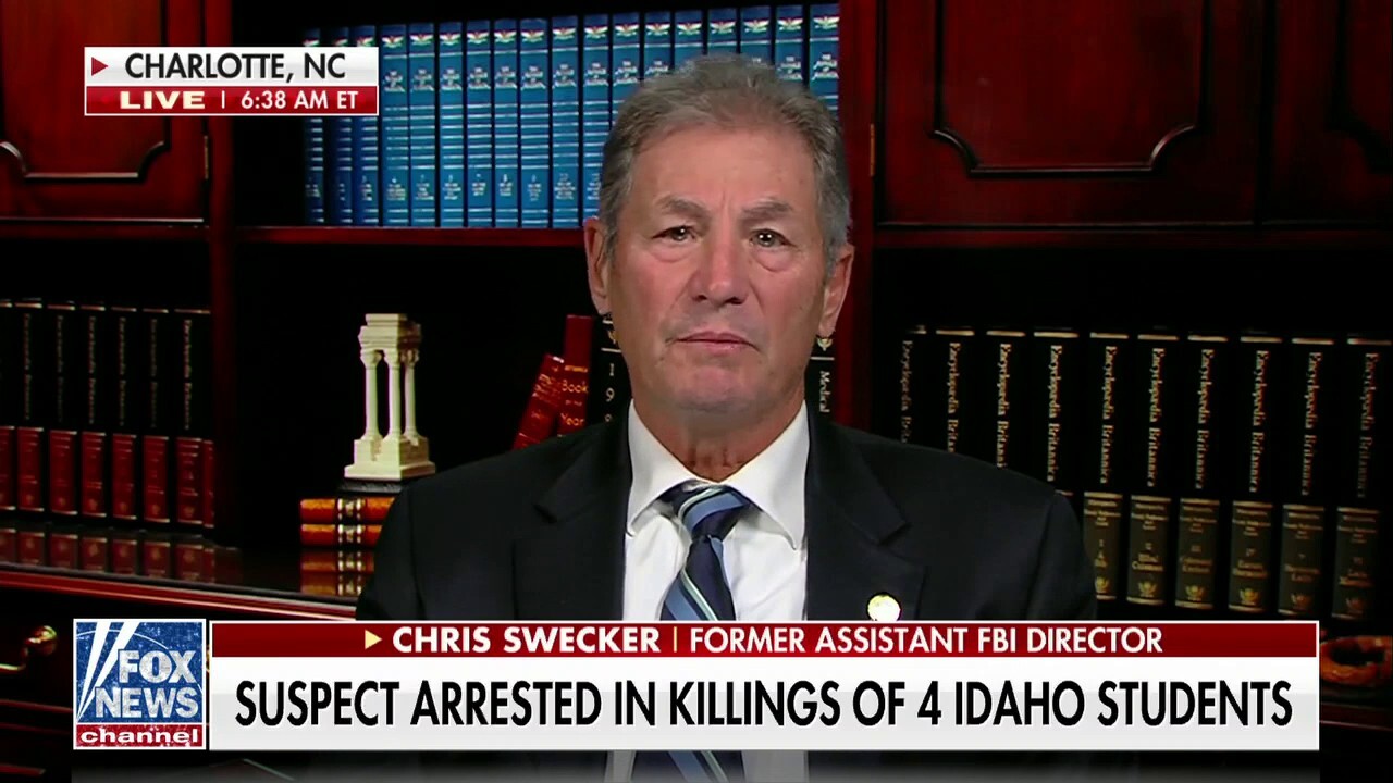 ‘Hard to believe’ this was Idaho murder suspect’s first kill: Chris ...