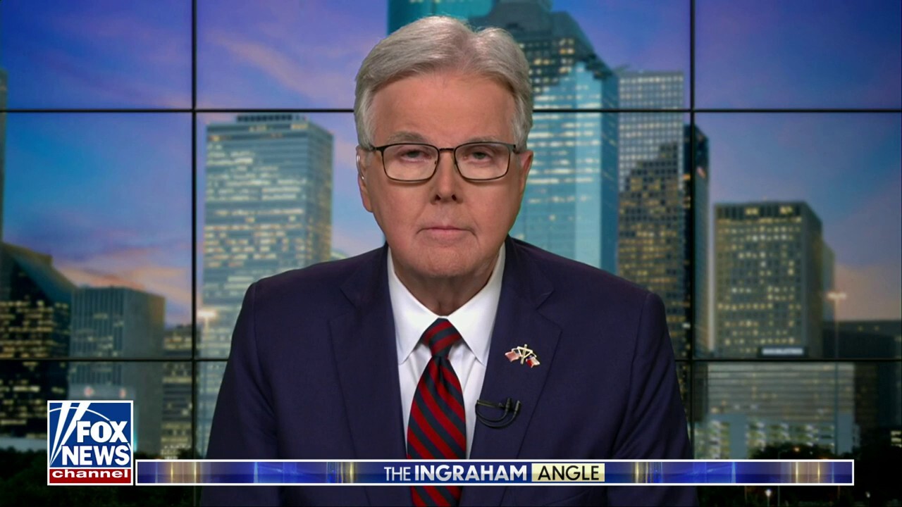 Lt. Gov. Dan Patrick: That bill is a joke | Fox News Video Lt. Gov. Dan Patrick: That bill is a joke | Fox News Video