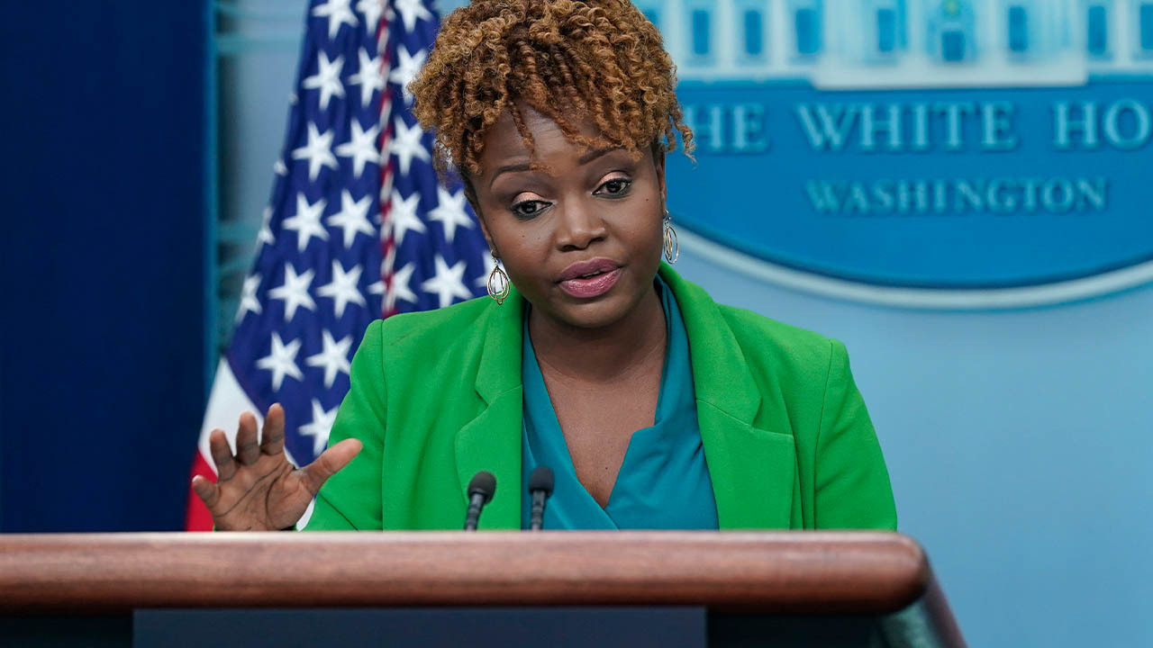 Watch White House Holds Press Briefing As Questions Swirl Around