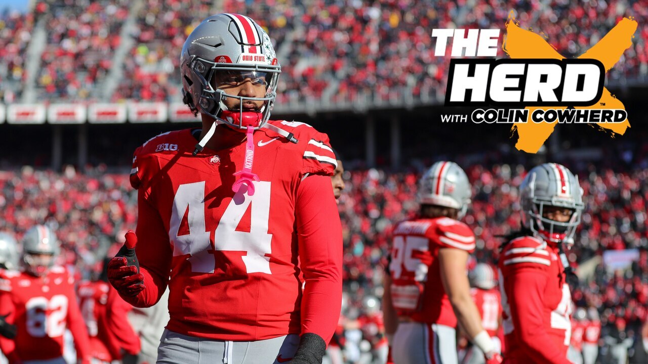 What are the expectations for Ohio State in the CFP? | The Herd | Fox News Video