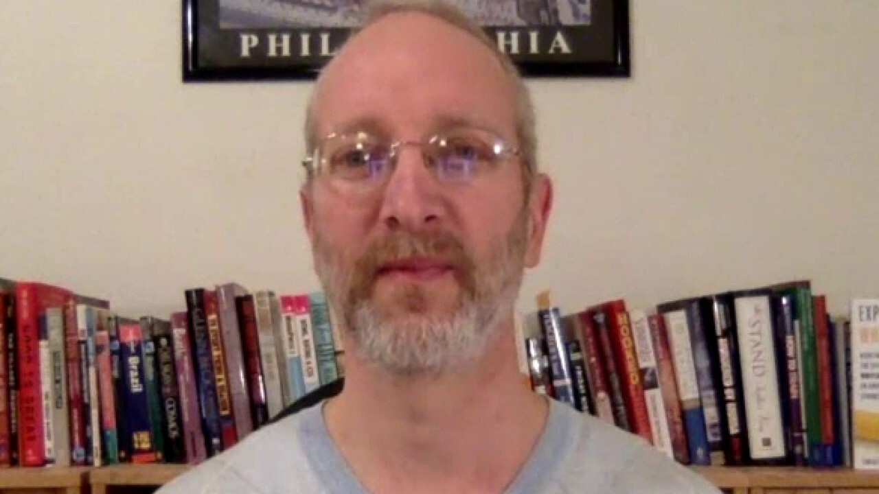 Philadelphia School Teacher On Whether Critical Race Theory Should Be