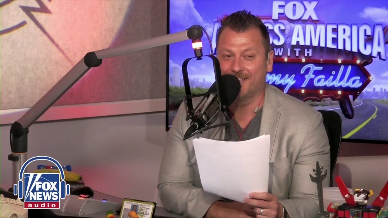 Rep. Doug Collins (R-GA) and Jimmy Failla | Fox News Video