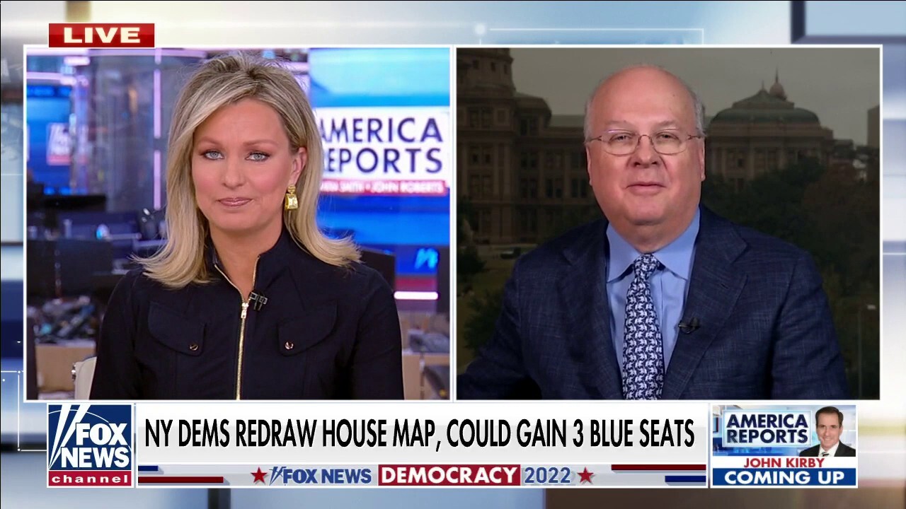 NY Dems could gain three House seats with latest redistricting plan ...