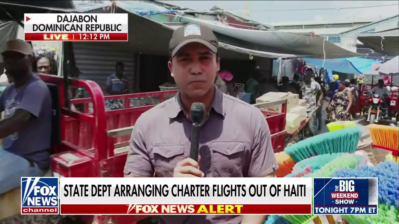 Haitian population facing 'food insecurity, need for humanitarian aid ...