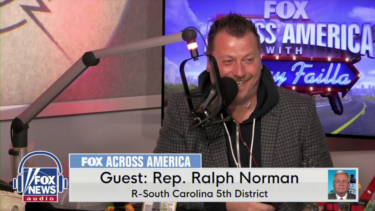 Rep. Ralph Norman (R-SC) & Jimmy Failla | Fox News Video