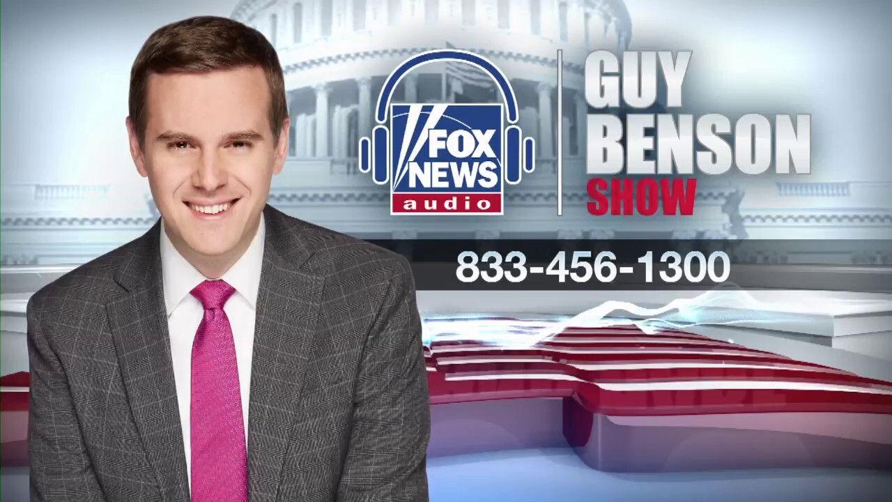 Chris Christie on the Guy Benson Show | Fox News Video